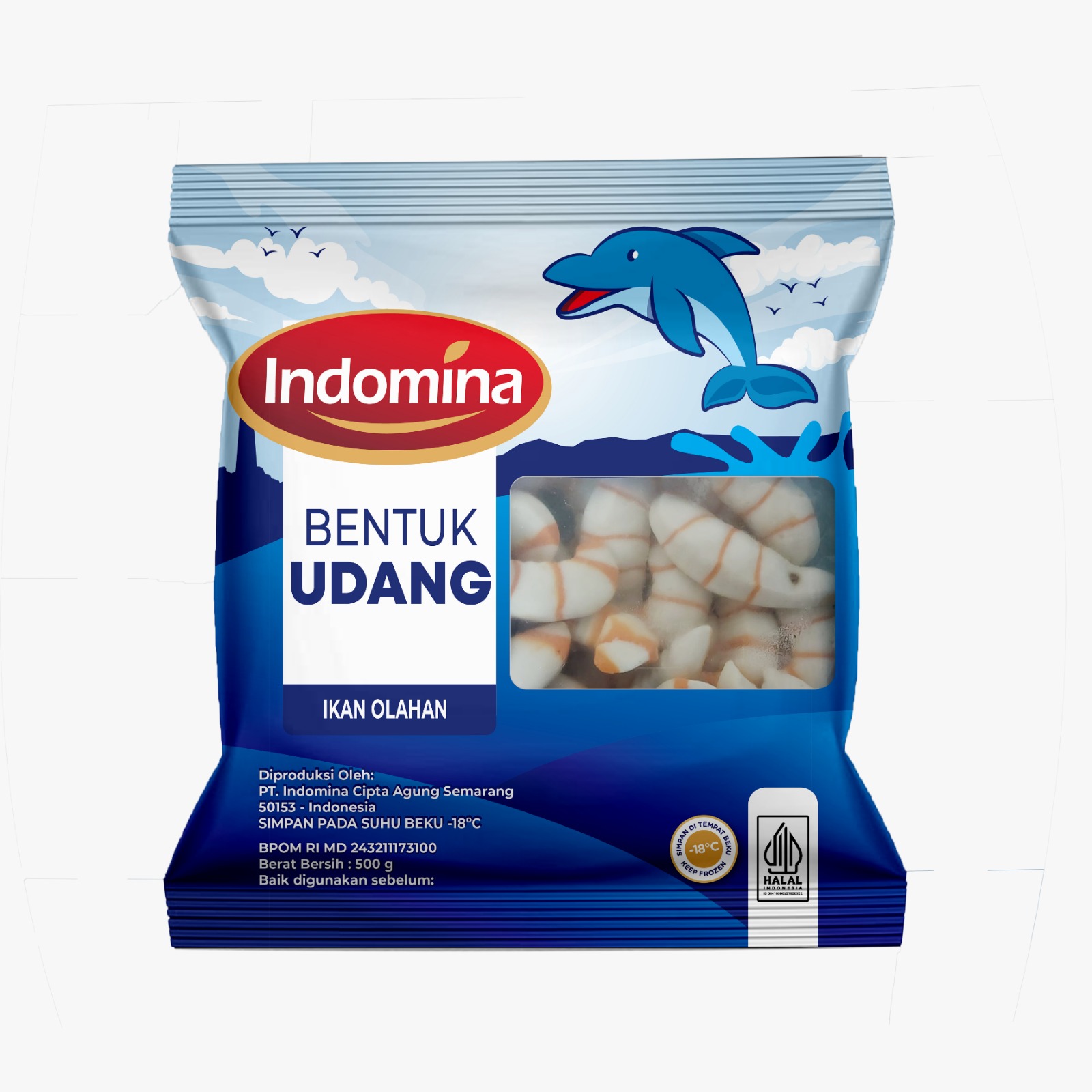PT Indomina Cipta Agung I Indomina Seafood