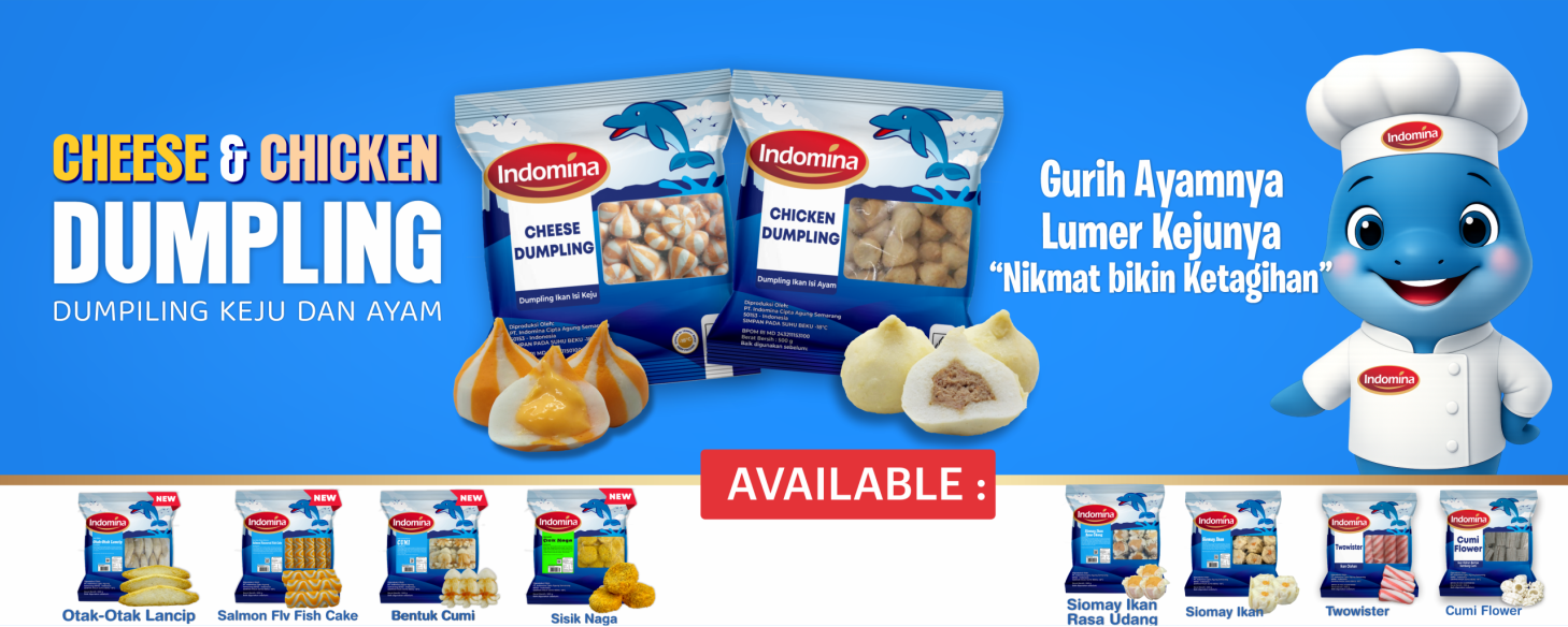 PT Indomina Cipta Agung I Indomina Seafood